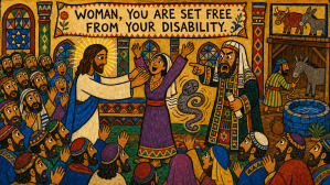 Truly Set Free – #165 – ToBeLikeJesus